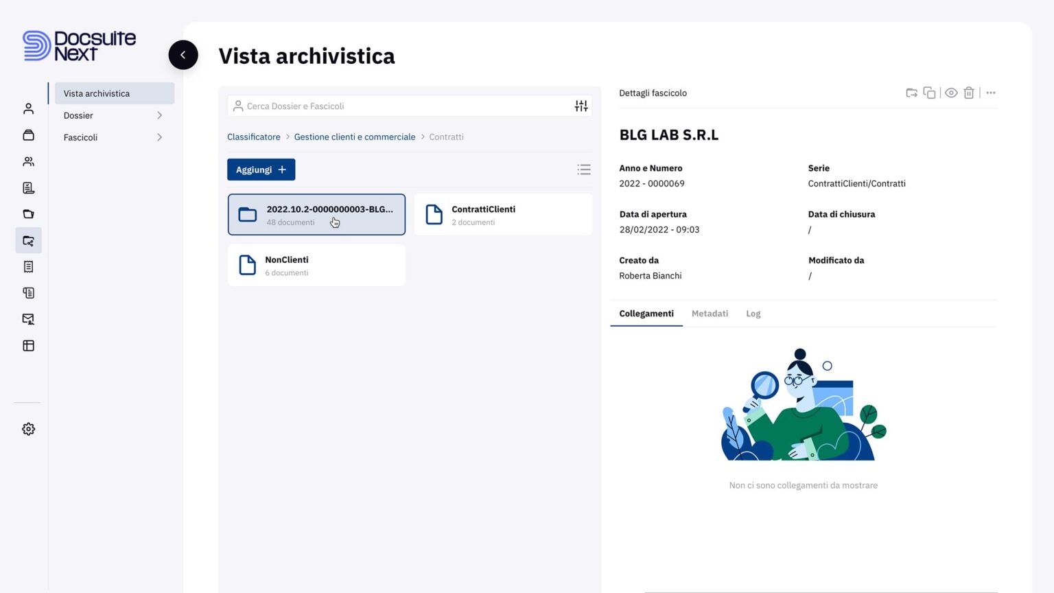 Docsuite Next: software per la gestione documentale a norma