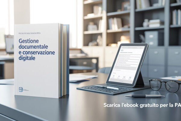 Linee Guida AgID 2024-2026: cosa cambia per la gestione documentale nella PA? - Docsuite Next